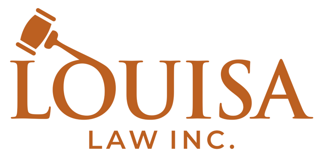 Contact Us – Louisa Law Inc.,